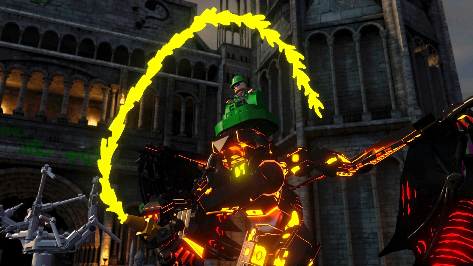 Fotos: LEGO Dimensions - 09/04/2015 - UOL Entretenimento