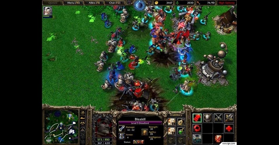 Fotos: Jogos mais populares das lan houses nos anos 2000 - 10/04/2015 ...