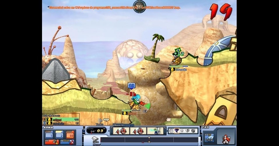 Fotos: Jogos mais populares das lan houses nos anos 2000 - 10/04/2015 ...