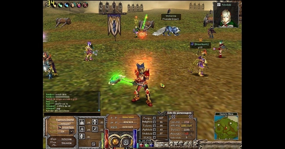 Fotos: Jogos mais populares das lan houses nos anos 2000 - 10/04/2015 ...