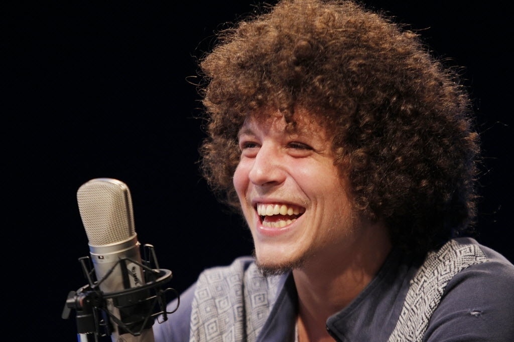 Fotos: Chico Eller participa de bate-papo no programa "Lado Bi" - 16/04 ...