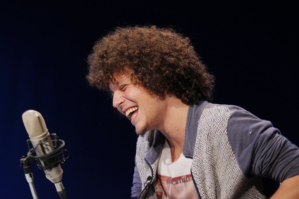 Fotos: Chico Eller participa de bate-papo no programa "Lado Bi" - 16/04 ...