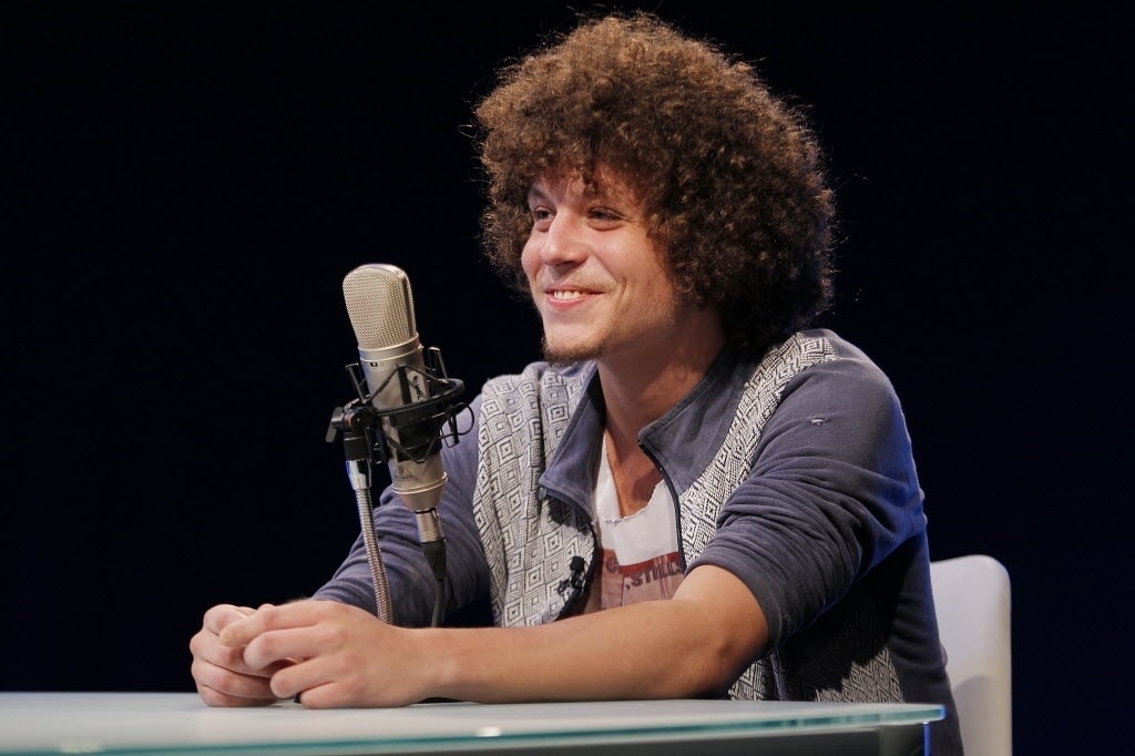 Fotos: Chico Eller participa de bate-papo no programa "Lado Bi" - 16/04 ...