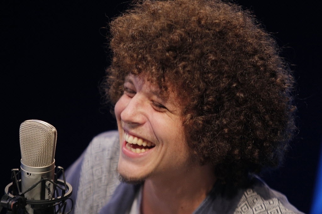 Fotos: Chico Eller participa de bate-papo no programa "Lado Bi" - 16/04 ...