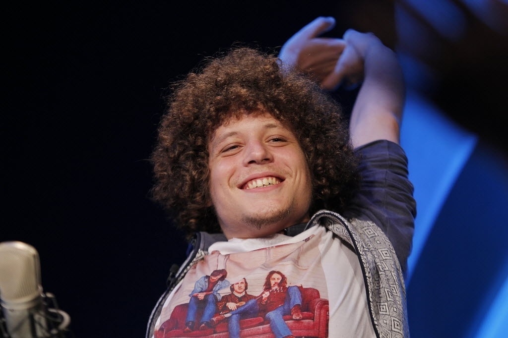 Fotos: Chico Eller participa de bate-papo no programa "Lado Bi" - 16/04 ...