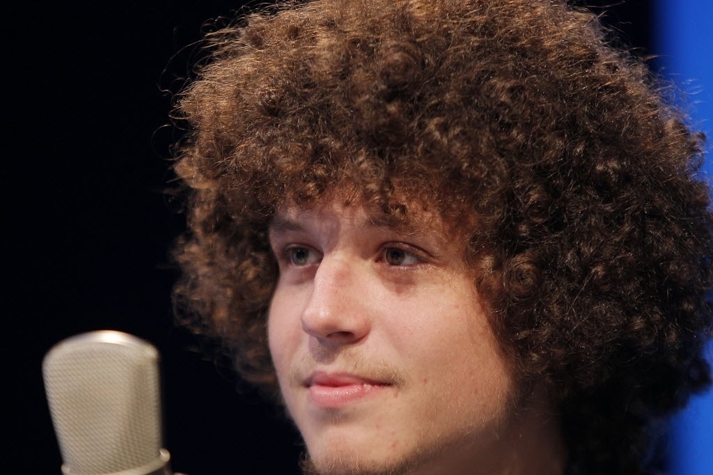 Fotos: Chico Eller participa de bate-papo no programa "Lado Bi" - 16/04 ...