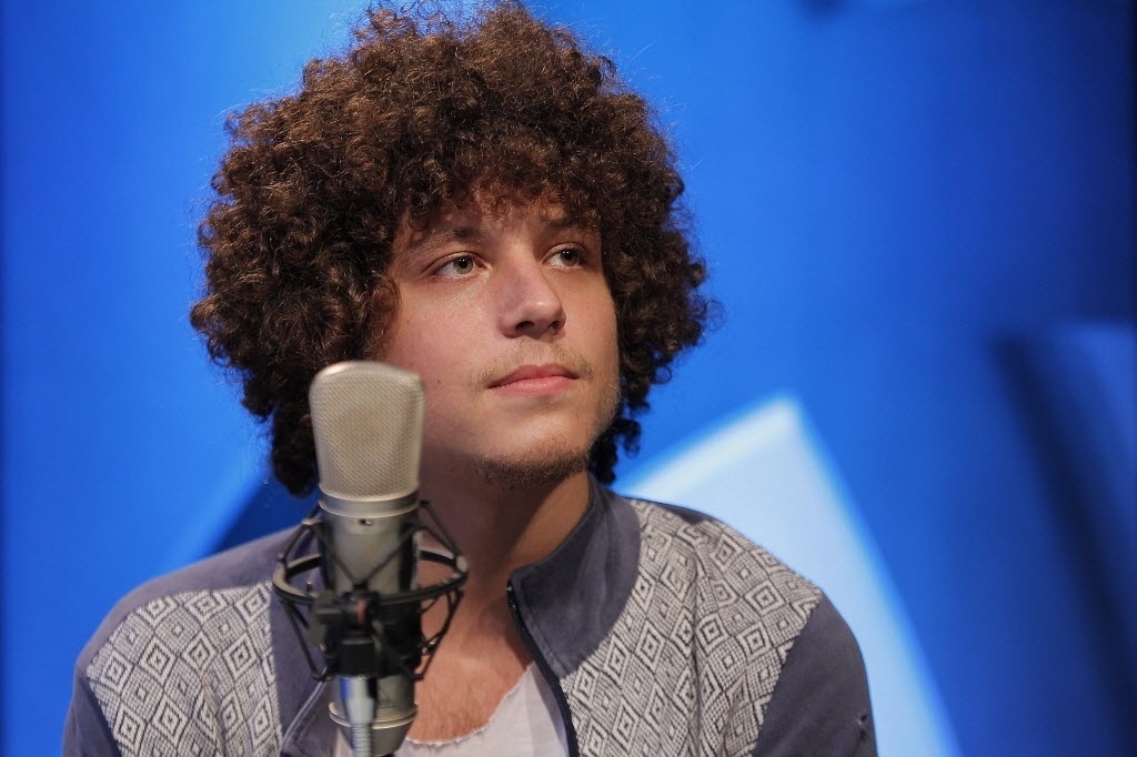 Fotos: Chico Eller participa de bate-papo no programa "Lado Bi" - 16/04 ...