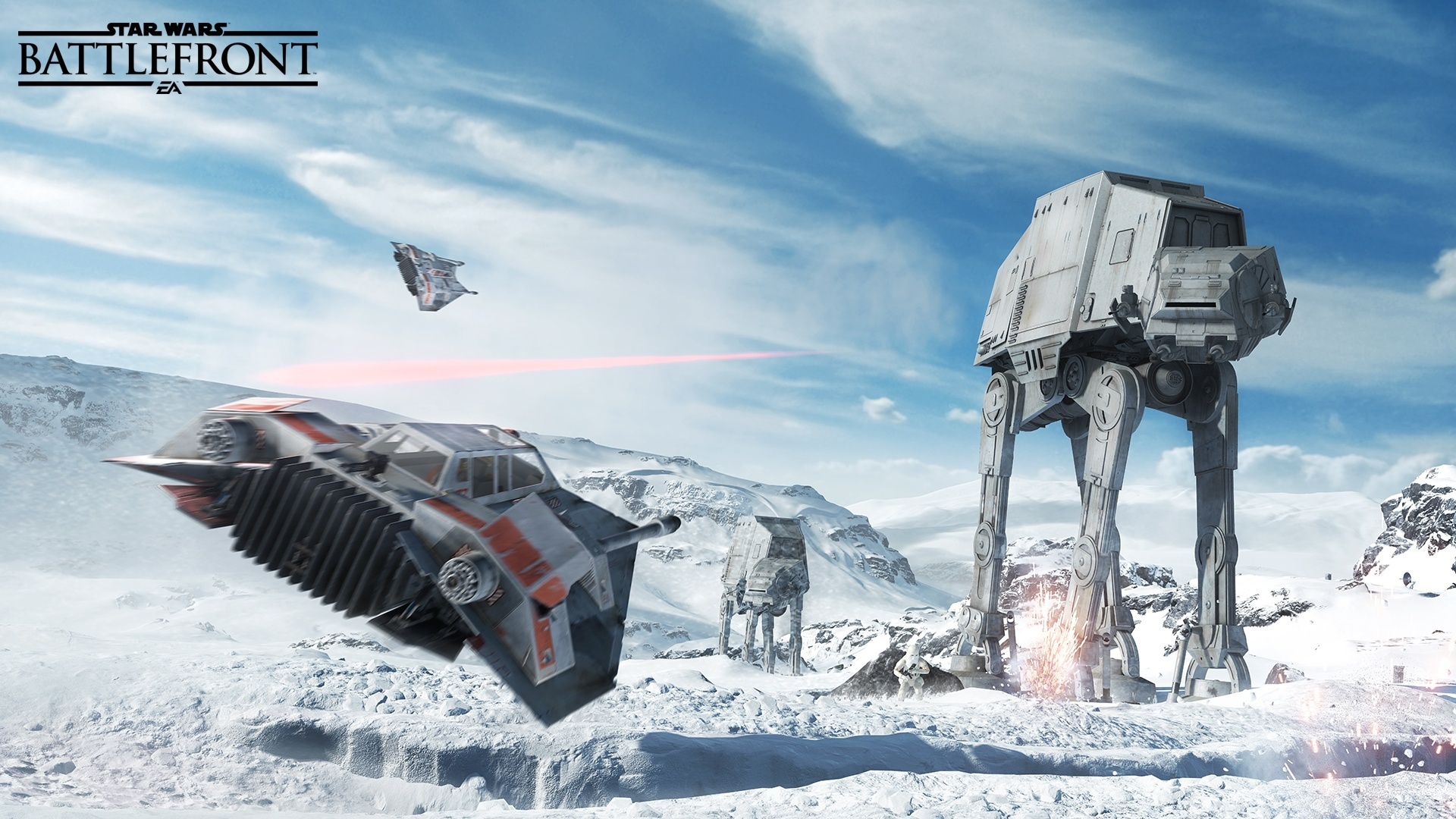 EA abre inscrições para fase de testes alfa de "Star Wars: Battlefront ...