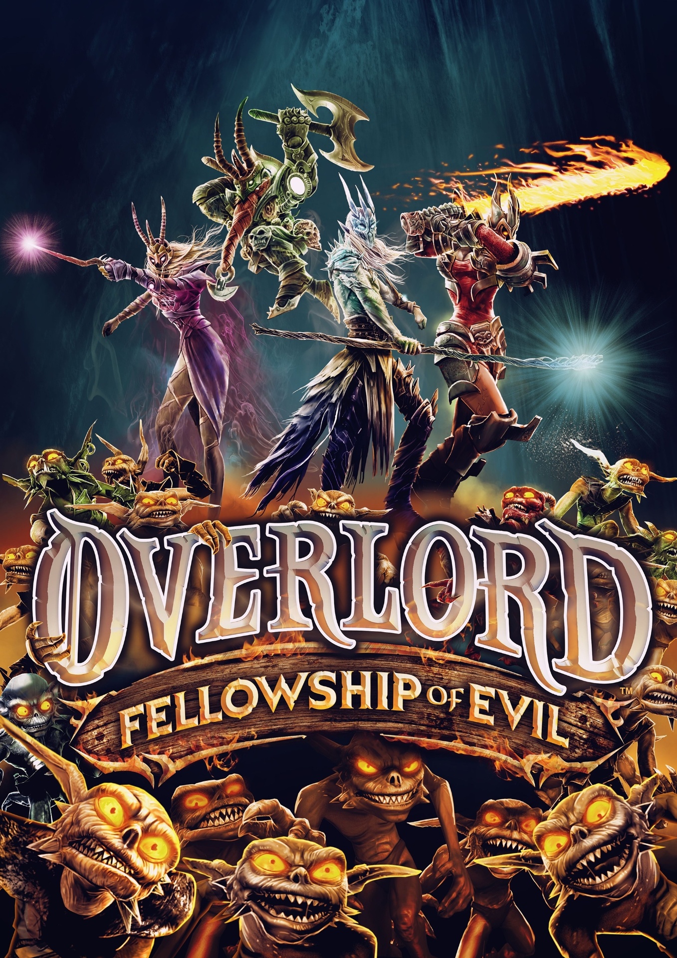 Codemasters fecha estúdio de "Overlord: Fellowship of Evil" - 26/11 ...