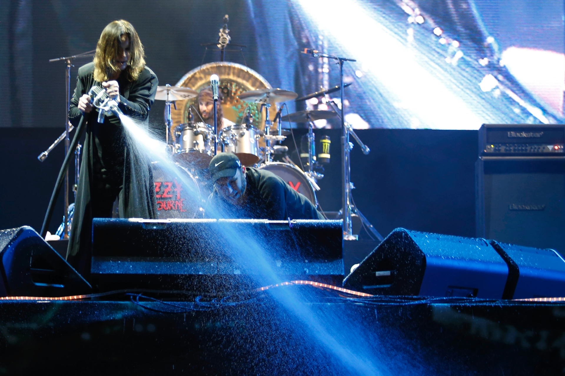 Fotos: Veja fotos do 1º dia do festival Monsters of Rock 2015, em SP ...