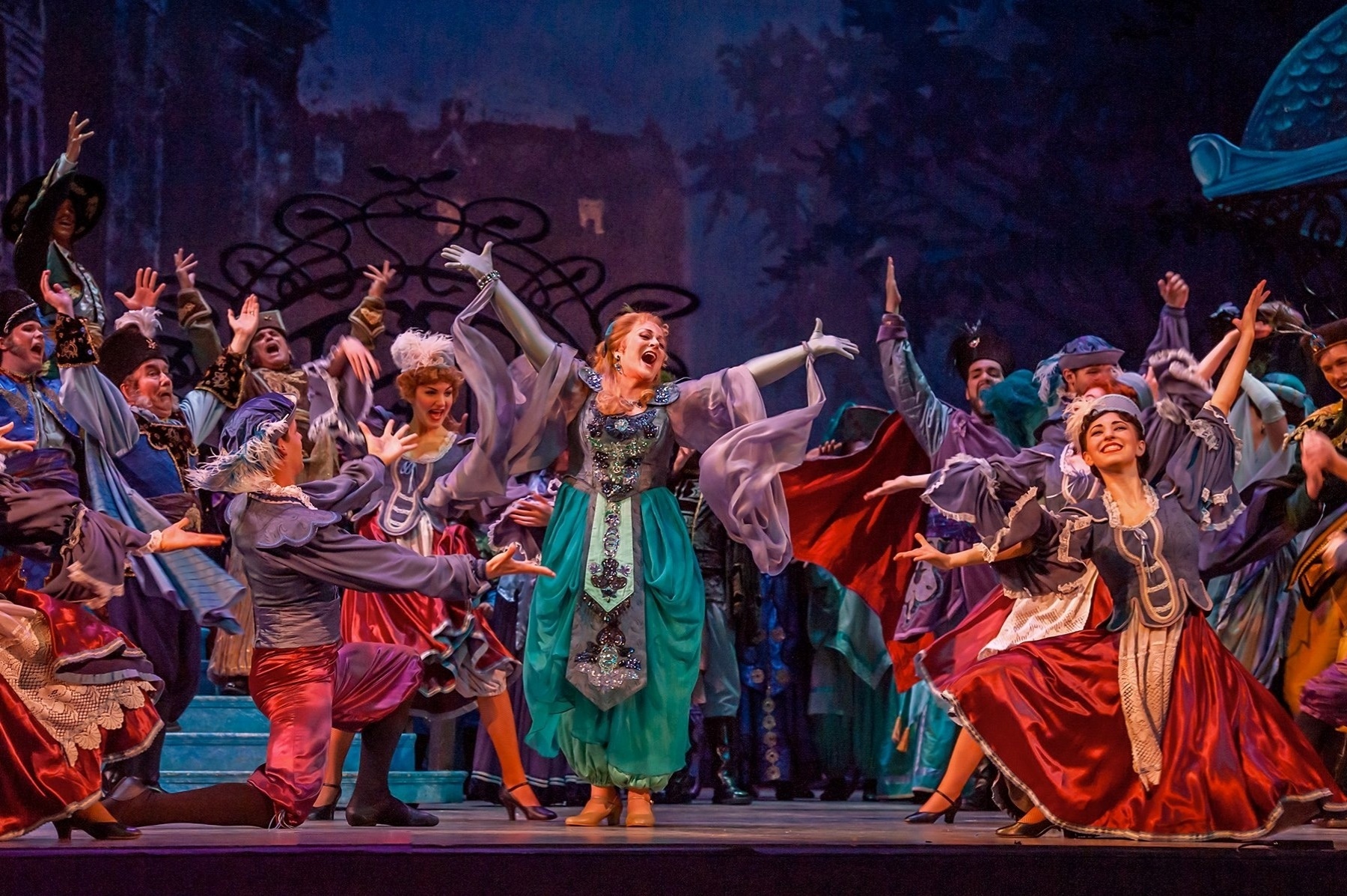 Antes rechonchudos, cantores de ópera já são geração saúde e exibem ...