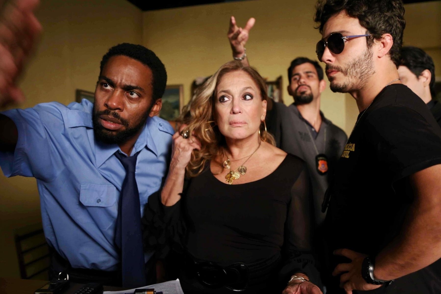Fotos: Sorria, Você Está Sendo Filmado - O Filme (2015) - 04/05/2015 ...