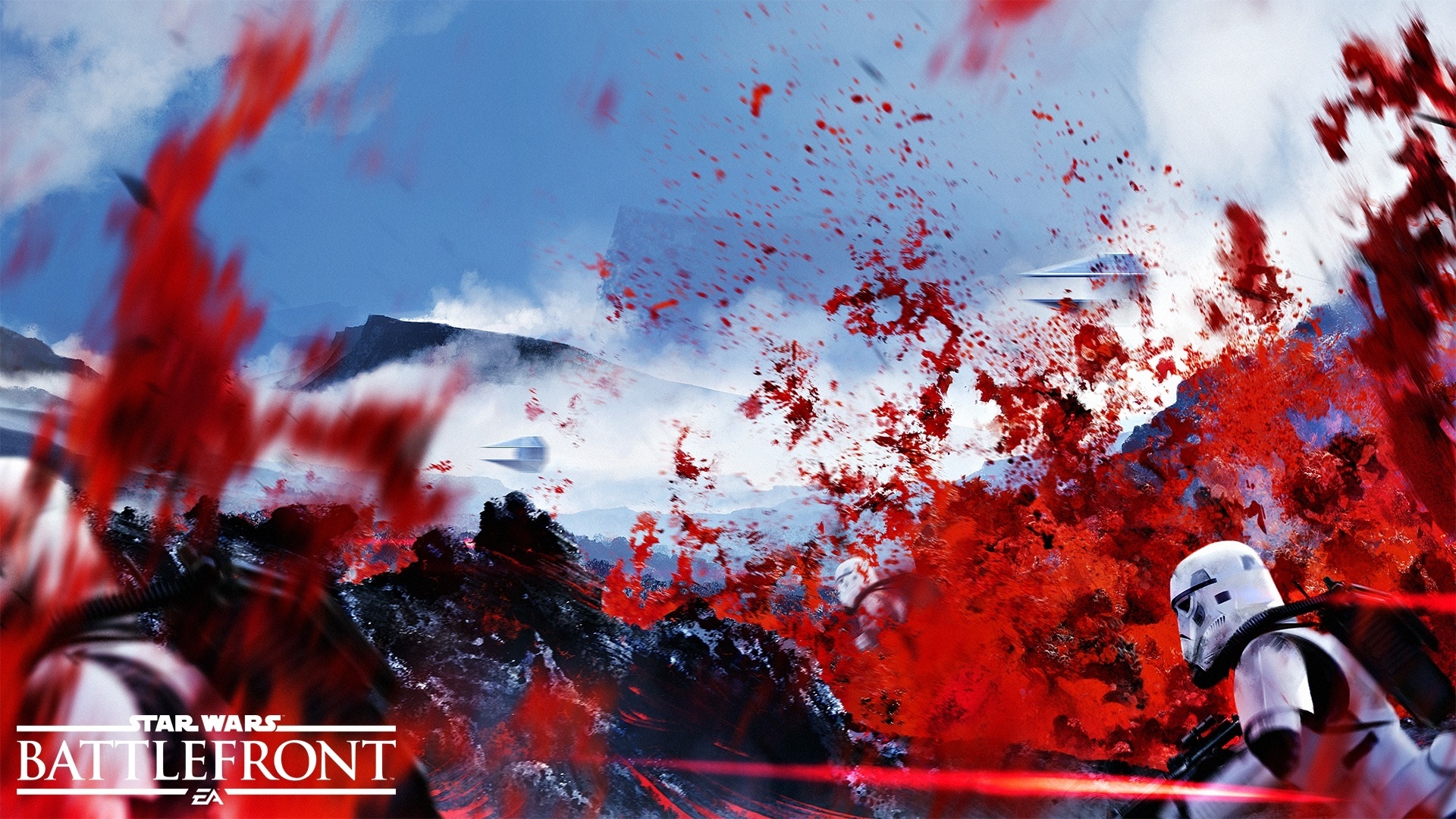 Star Wars: Battlefront (2015) - 30/07/2015 - UOL Start