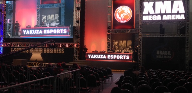 Focado nos eSports, evento Brasil Mega Arena quer ir além de São Paulo ...