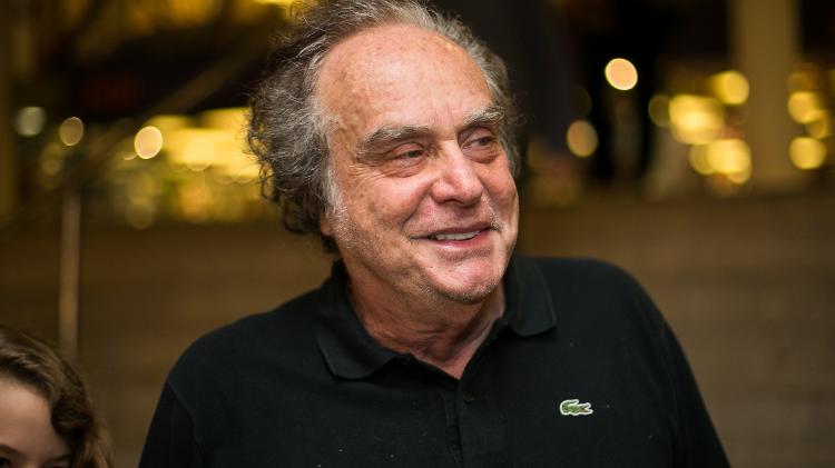 Arnaldo Jabor: cineasta chegou a recuperar consciência após o AVC