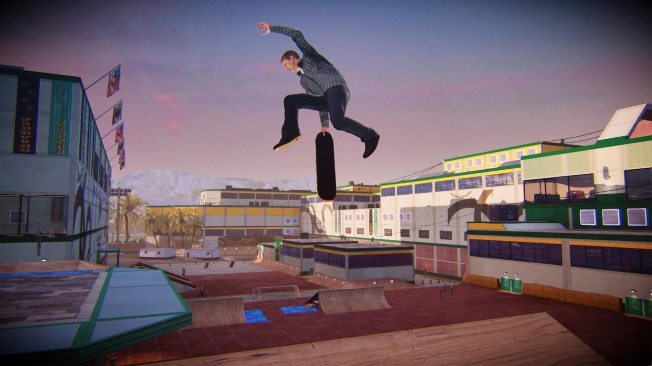 Após críticas, "Tony Hawk's Pro Skater 5" ganha atualização de 7,8 GB ...