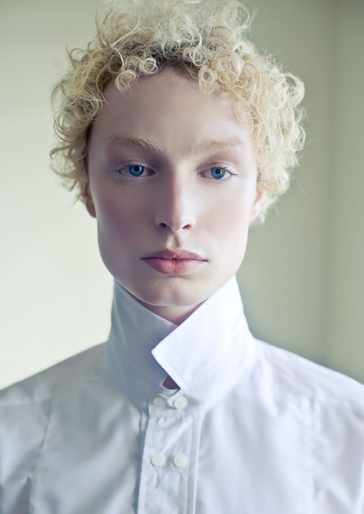 Fotos: Modelos andróginos se firmam no mundo da moda; conheça os mais ...