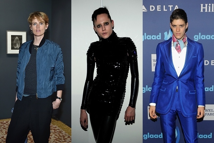 Fotos: Modelos andróginos se firmam no mundo da moda; conheça os mais ...