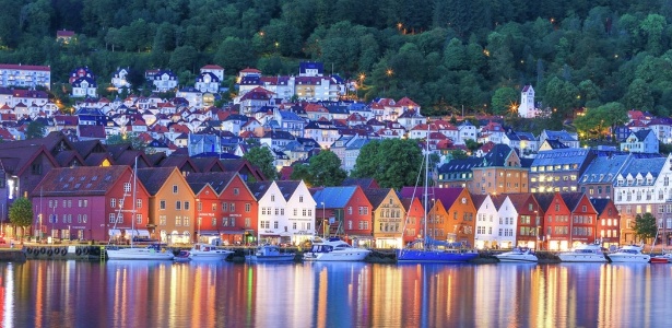 Entre fiordes e minúsculos vilarejos, conheça o reino que inspirou ...