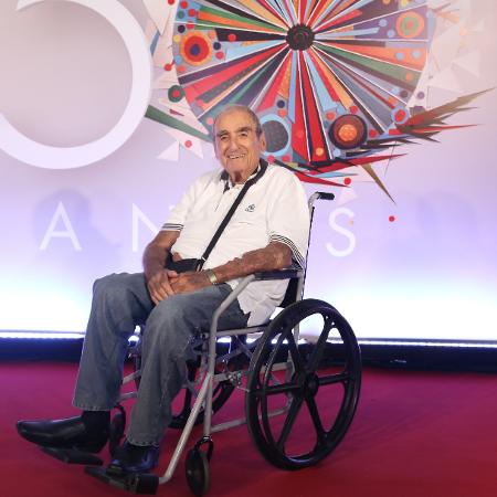 Morte de Elias Gleizer, de Terra Nostra, em escada rolante; relembre