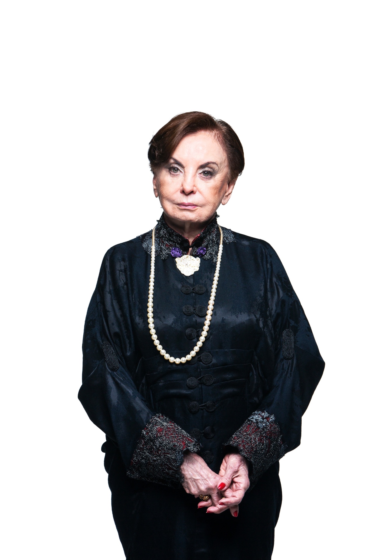 Fotos: Conheça a trajetória da atriz Beatriz Segall - 24/07/2015 - BOL BOL