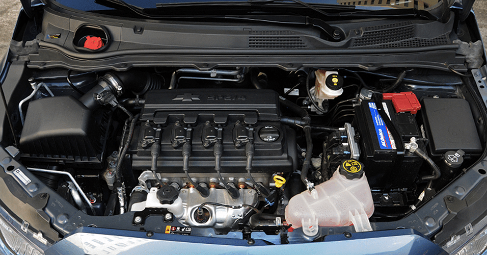 Fotos: Chevrolet Onix Seleção tem motor 1.0 e 3.000 unidades - 22/05 ...