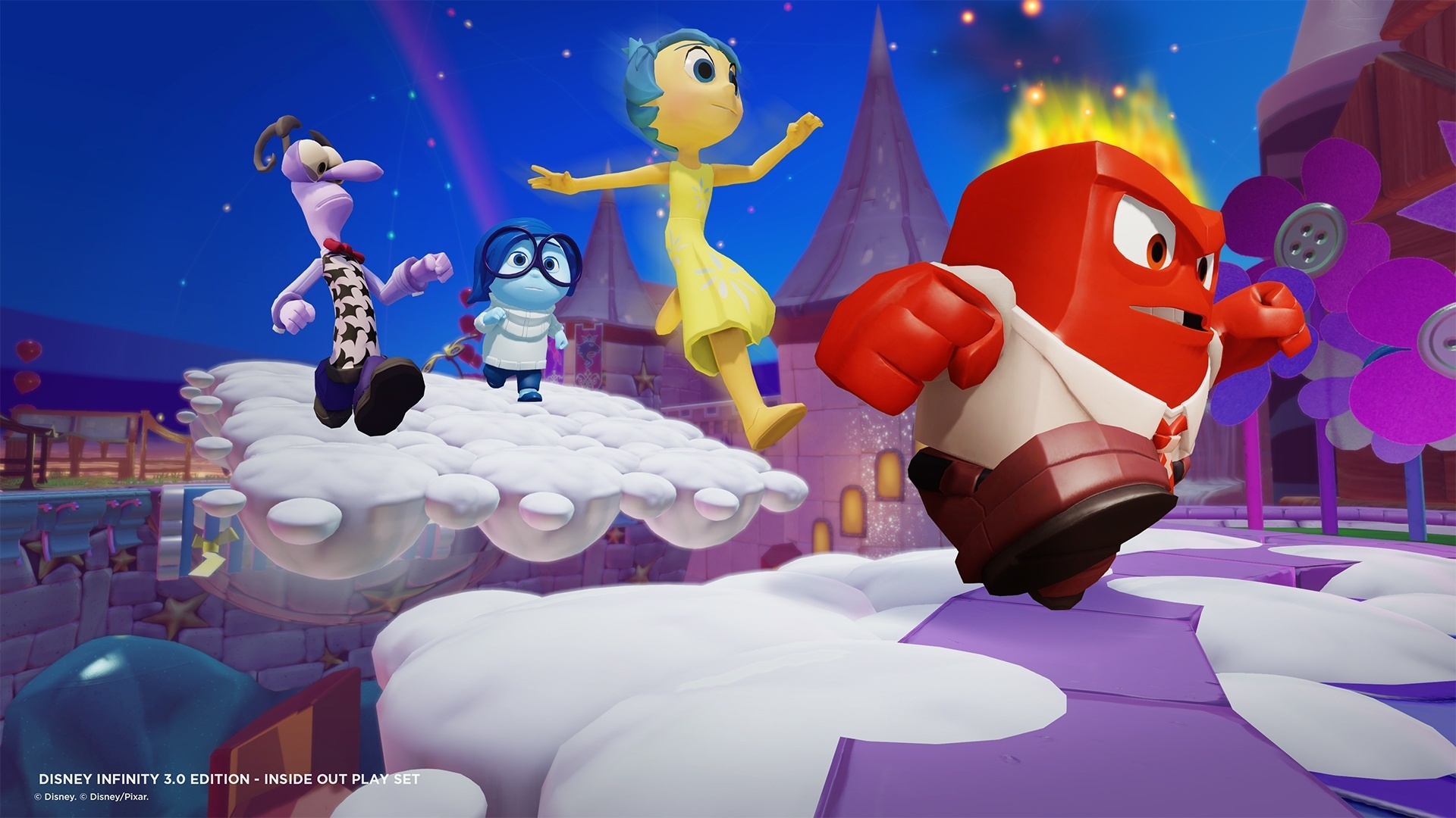 Não haverá novo "Disney Infinity" em 2016 - 02/03/2016 - UOL Start