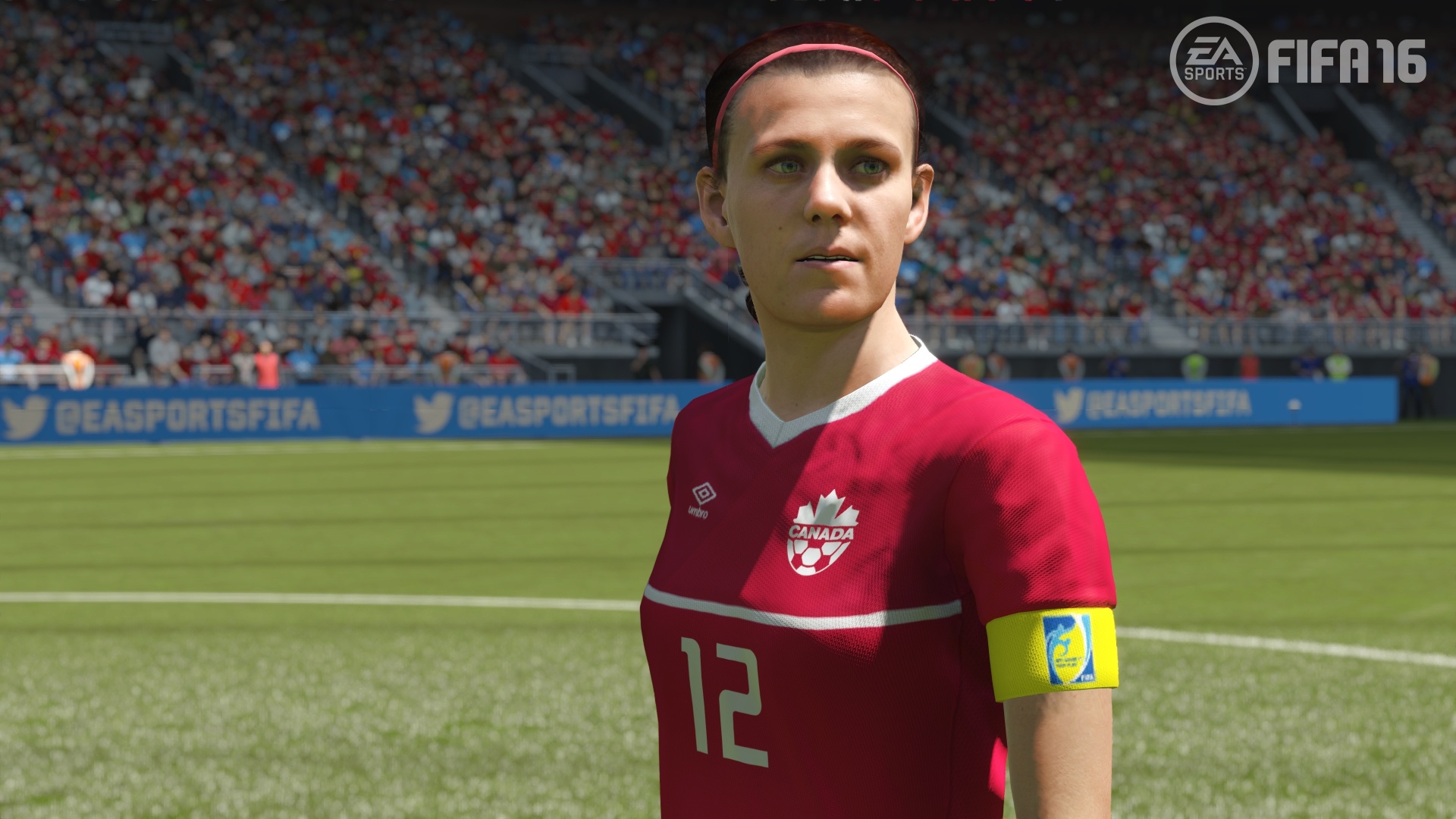Campeã do mundo, Alex Morgan dividirá capa de "FIFA 16" com Messi - 20 ...