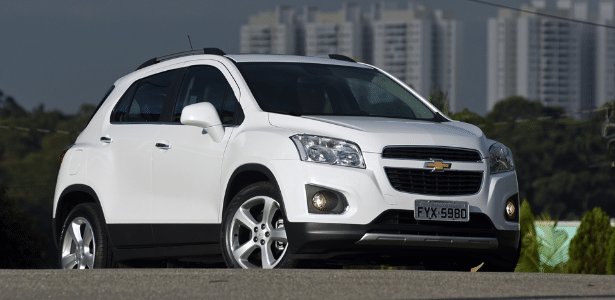 Tracker convive com baixas vendas, apesar do bom recheio; leia a ...