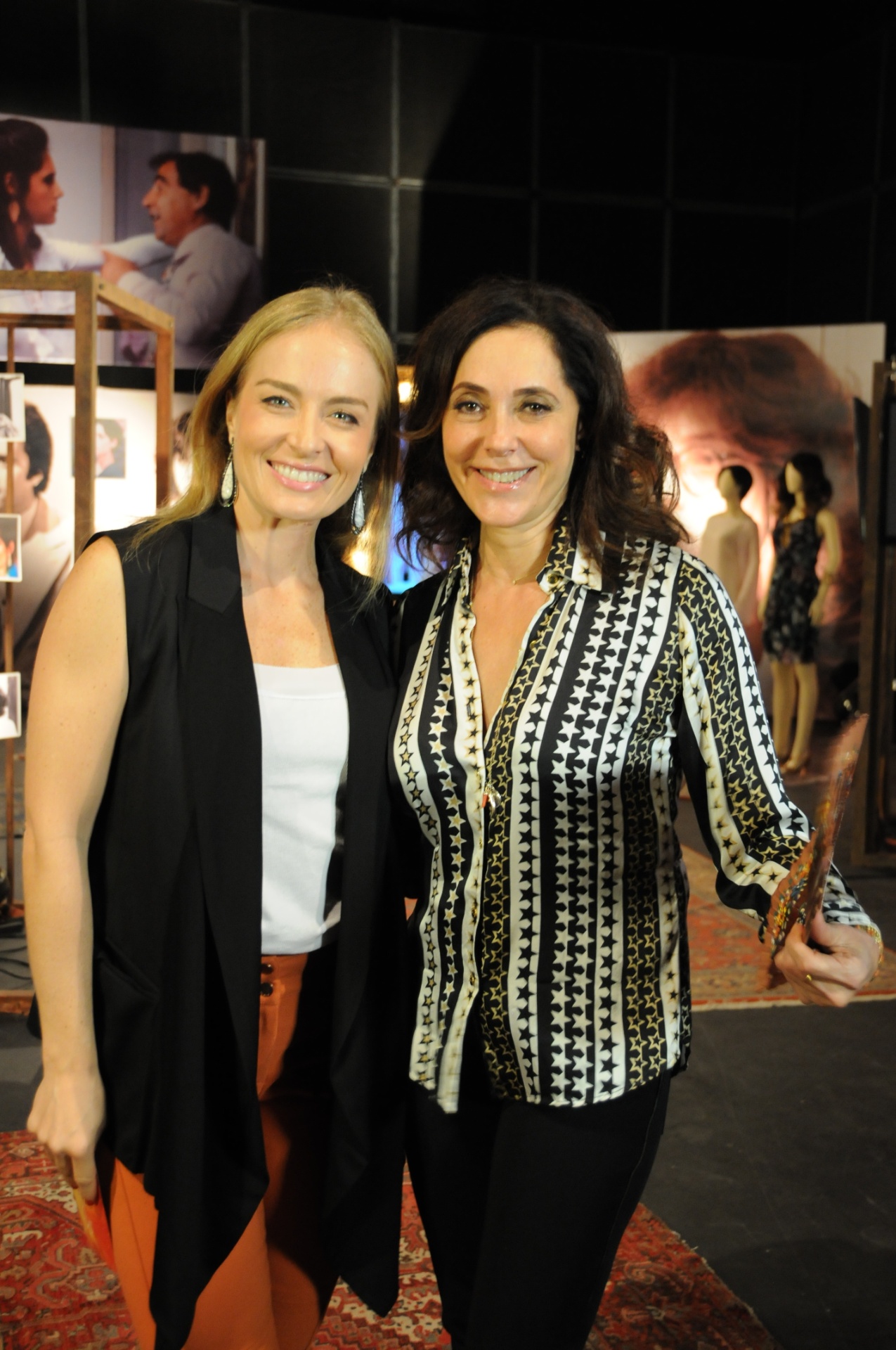 Fotos: Veja fotos da carreira e vida pessoal da atriz Christiane ...
