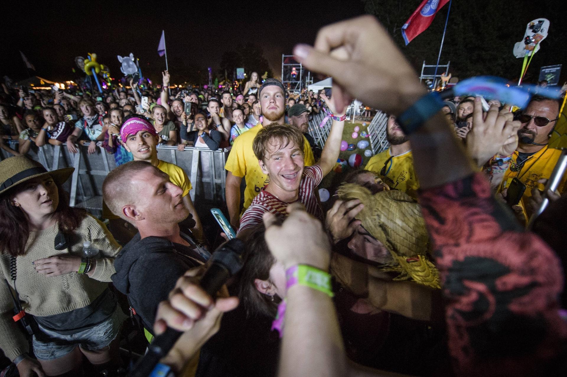 Fotos: Festival Bonnaroo 2017, em Manchester, Tennessee - 12/06/2017 ...