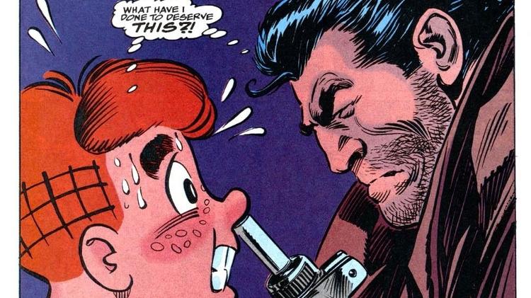 Superman e... Muhammad Ali? Os crossovers mais bizarros dos quadrinhos ...