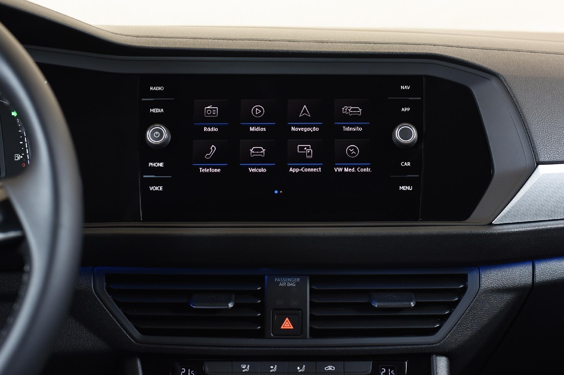 Fotos: Como é o Volkswagen Jetta R-Line 2019 - 20/09/2018 - UOL Carros