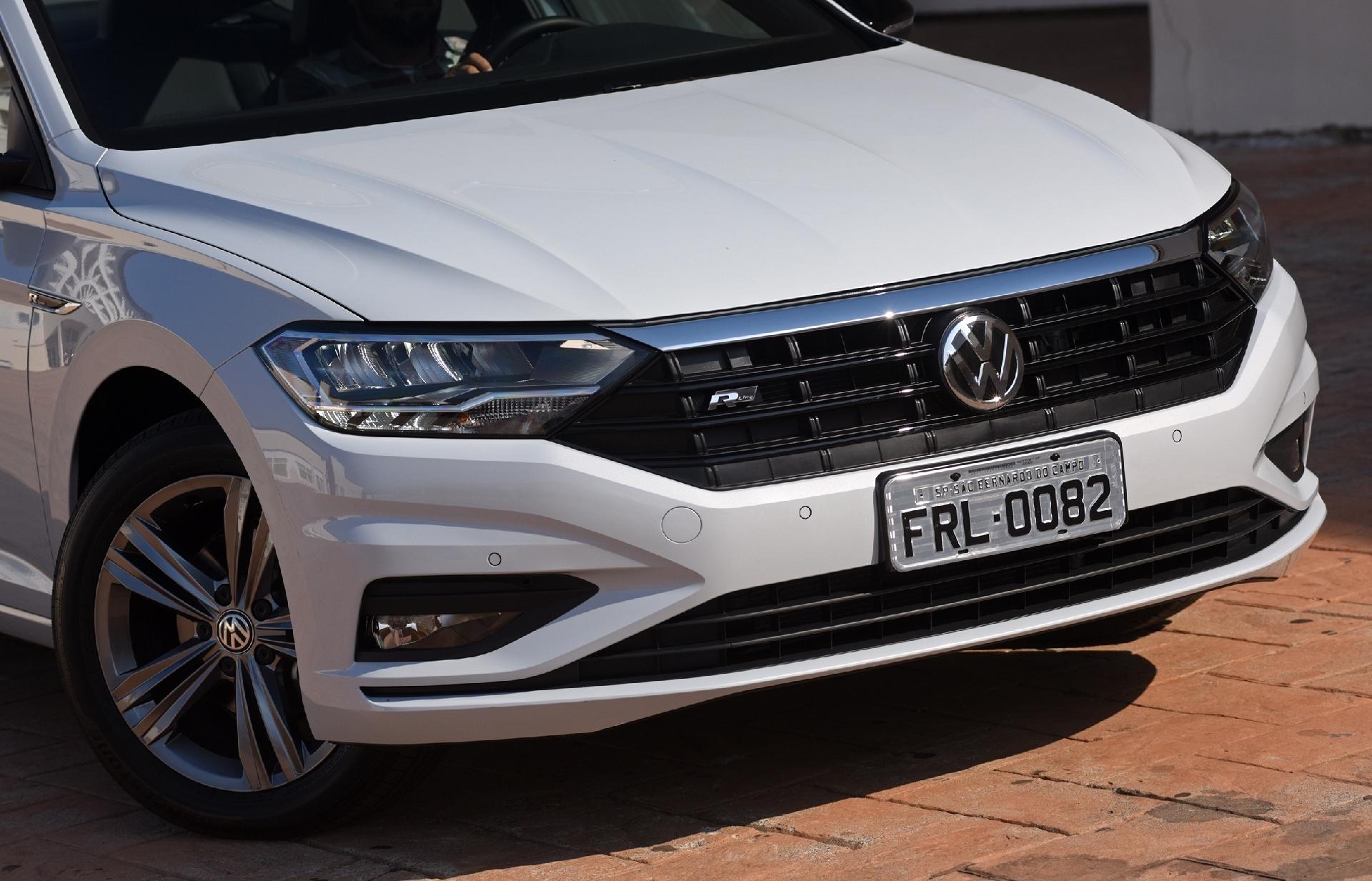Fotos: Como é o Volkswagen Jetta R-Line 2019 - 20/09/2018 - UOL Carros