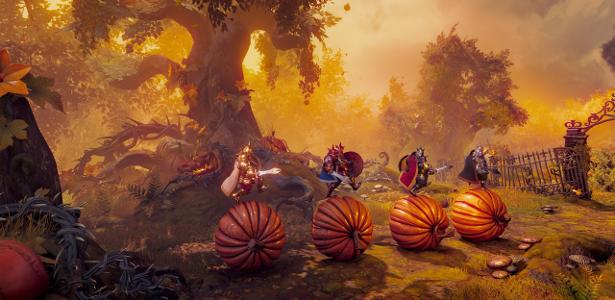 Review: Trine 4: The Nightmare Prince - START UOL