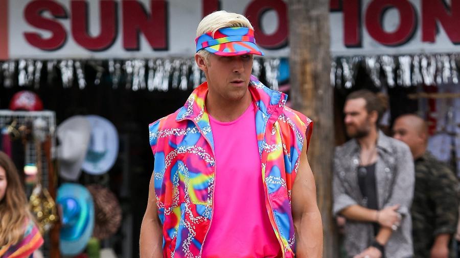 Oscar: Ken gostou do mundo real no filme porque é igualzinho à realidade