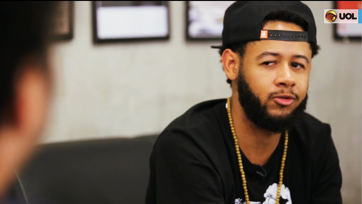 Fotos: Emicida lança novo disco - 01/09/2015 - UOL Entretenimento