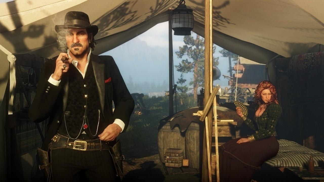 Fotos: Conheça os personagens de "Red Dead Redemption 2" - 29/08/2018 ...