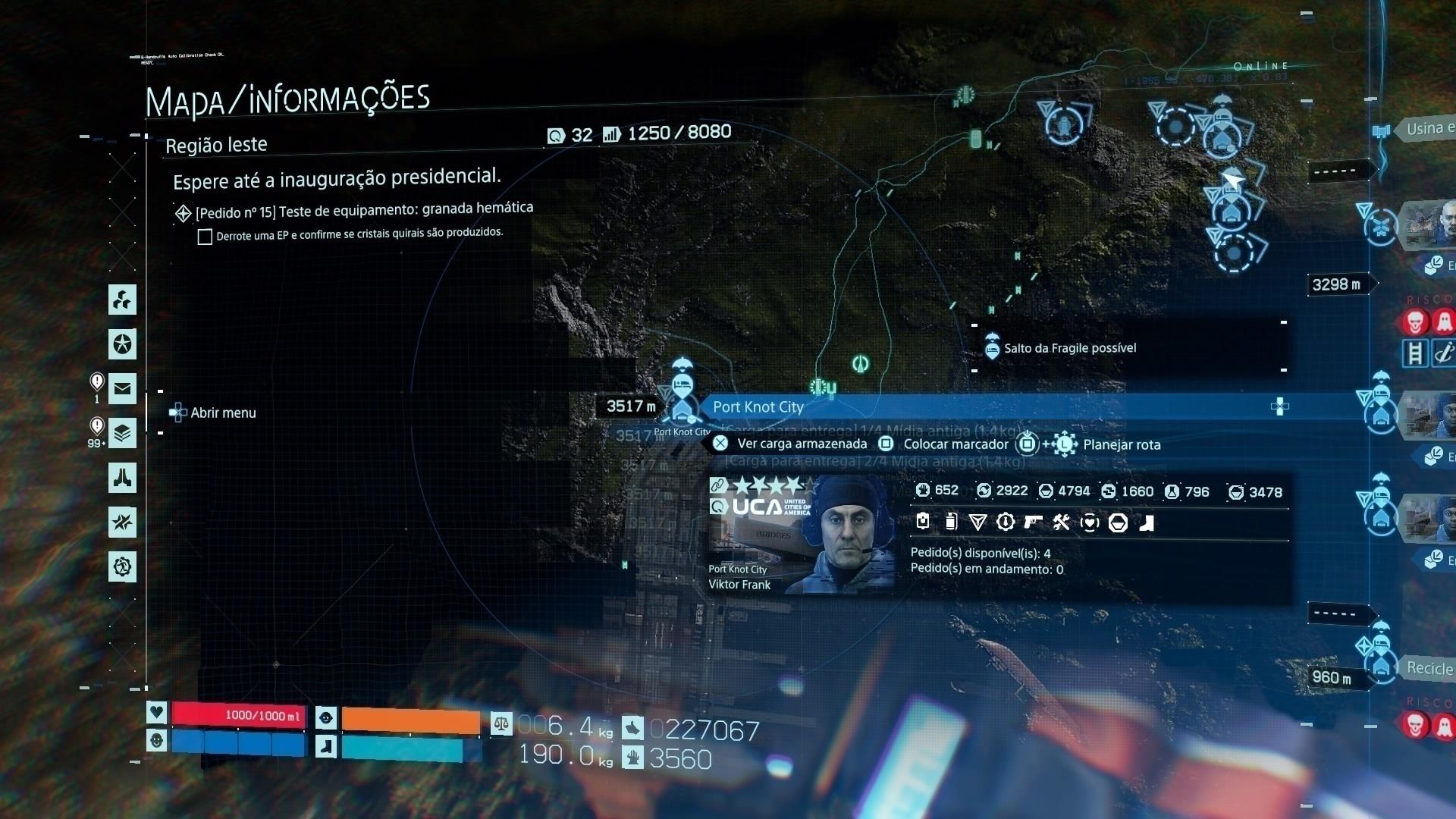 Fotos: Death Stranding: As recompensas de todos os "Preppers" - 02/12 ...