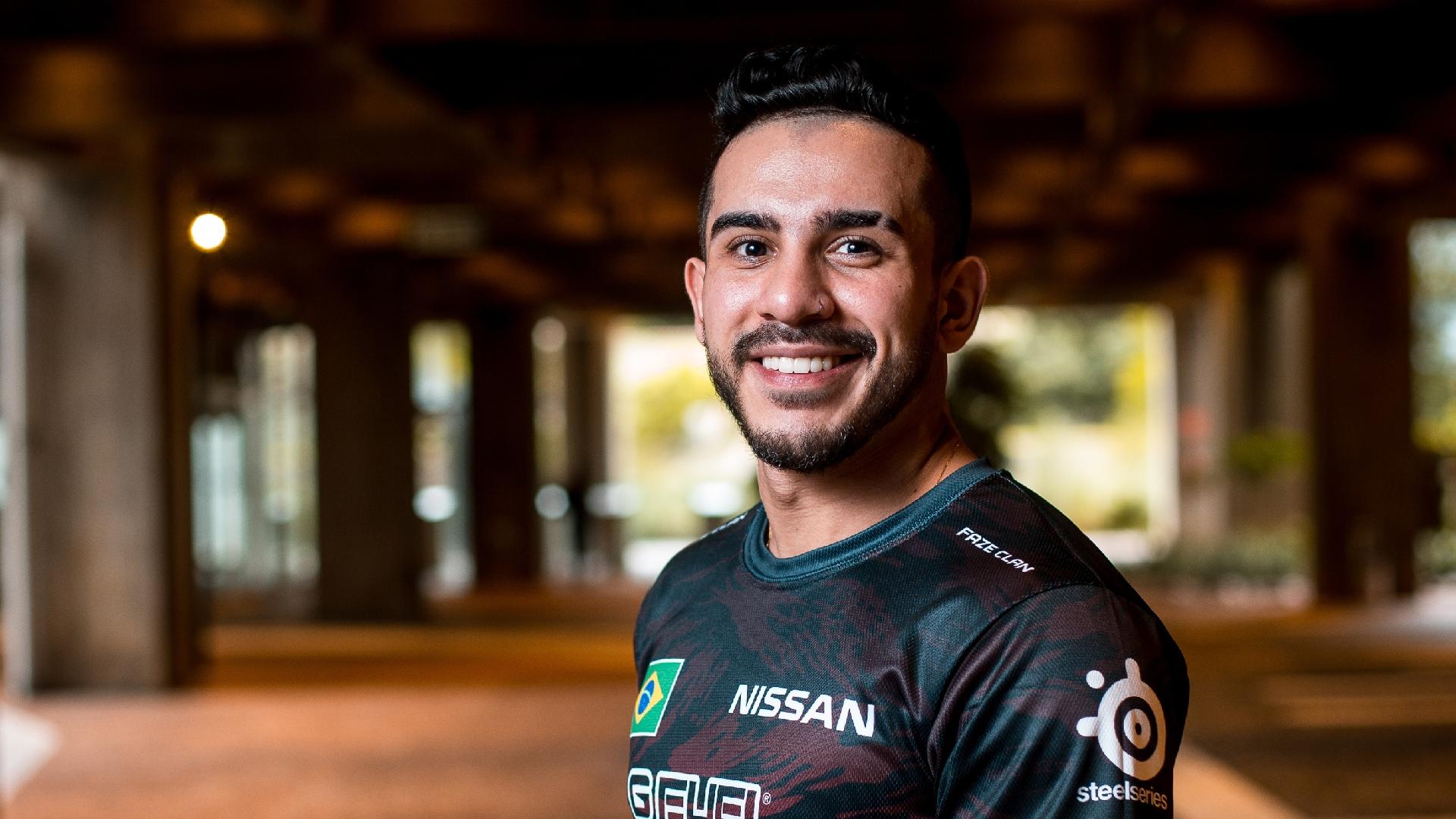Coldzera: lenda do CSGO quer voltar a ser melhor do mundo
