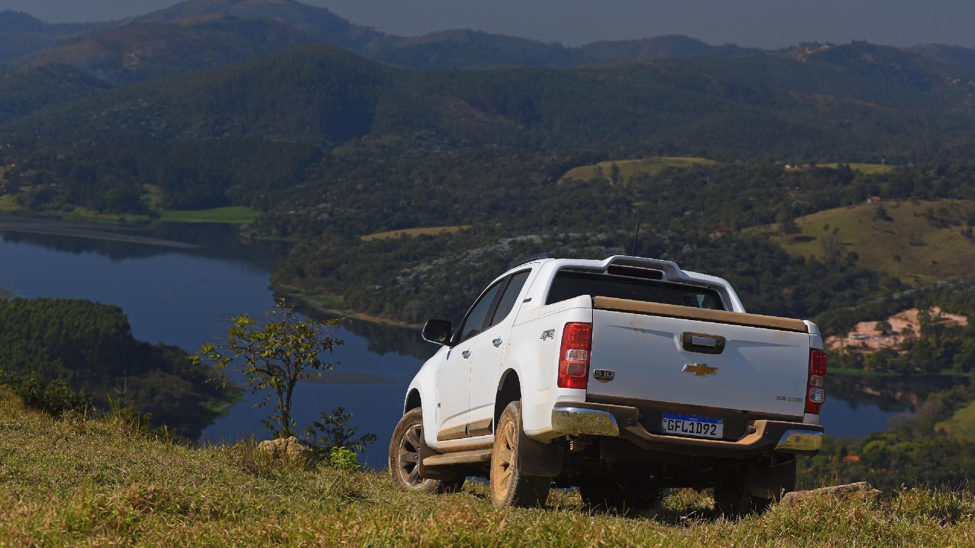 Duelo: Chevrolet S10 x Ford Ranger