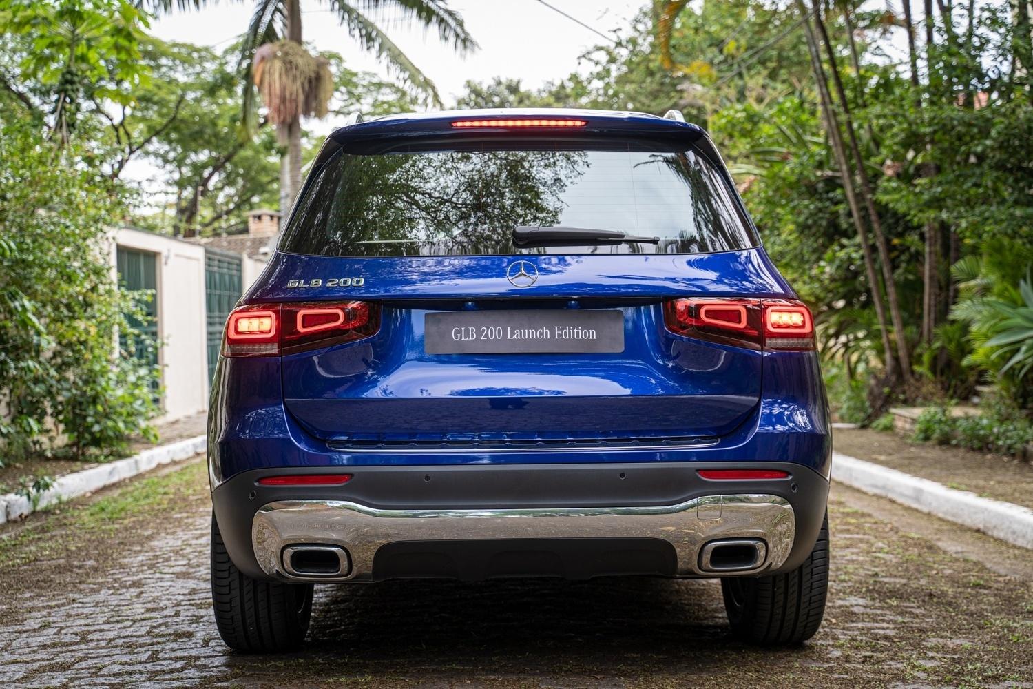 GLB 200: como Mercedes mais barato inverteu a lógica dos SUVs de luxo ...