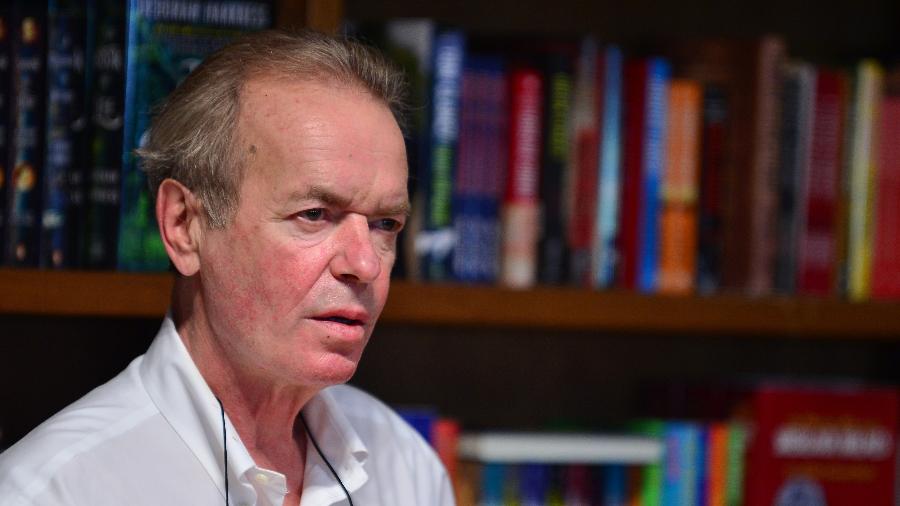 Morre Martin Amis, famoso escritor britânico, aos 73 anos
