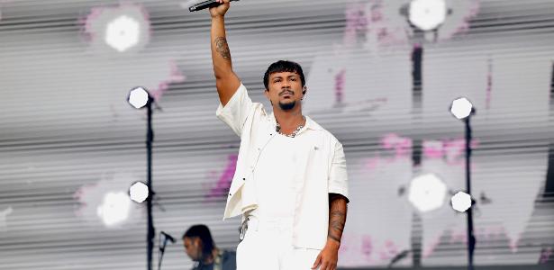 Saiba como foi o show do Xamã no Lollapalooza