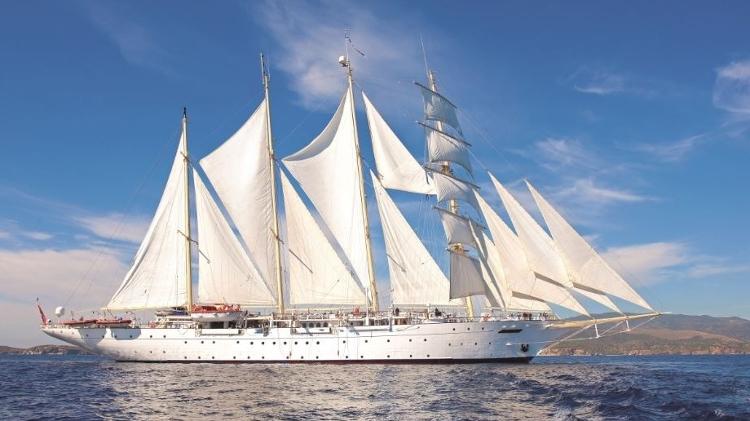 Já pensou conhecer lugares paradisíacos a bordo de um veleiro? Veja ...