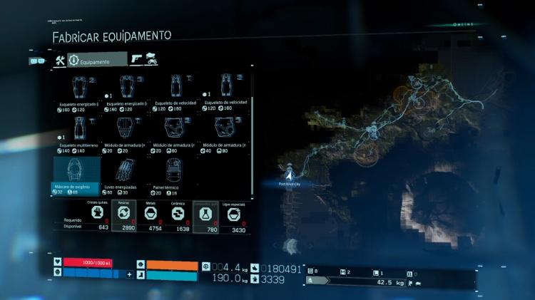 Death Stranding: Dicas e segredos para dominar o jogo - 08/11/2019 ...