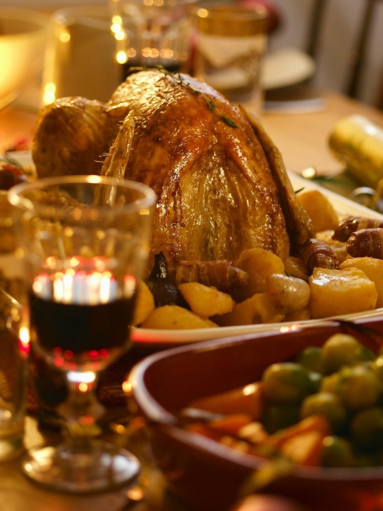 Ceia de Natal: Receitas Incrementadas de Chester, Pernil e Frango