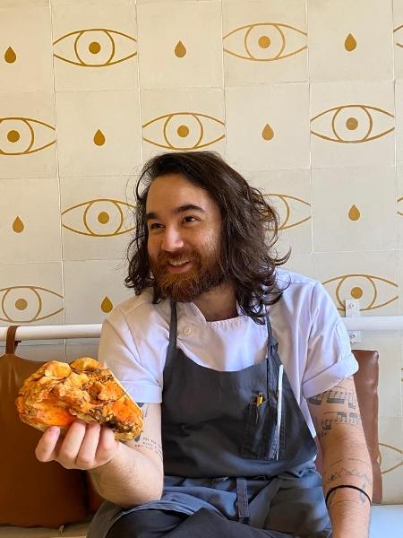 Cogumelo com gosto de frango raro no Brasil é servido em SP