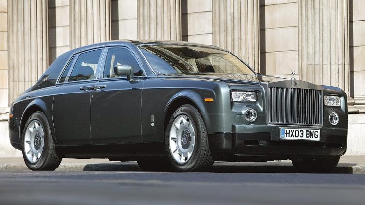 Rapper Drake ganha de um amigo Rolls-Royce de R$ 2 mi que alugava em ...