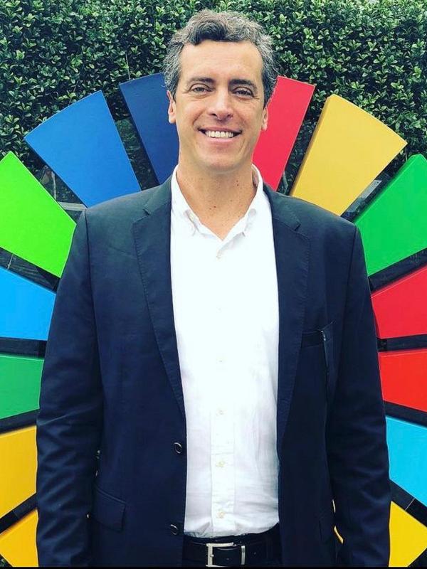 Rodrigo Baggio já capacitou 1,8 milhão de pessoas em tecnologia